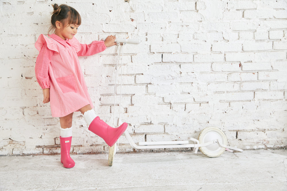 Kasey Blue Kids Clothing Brand